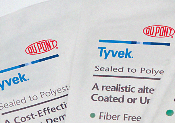 Lidstock | DuPont™ Tyvek® Medical Packaging | DuPont USA